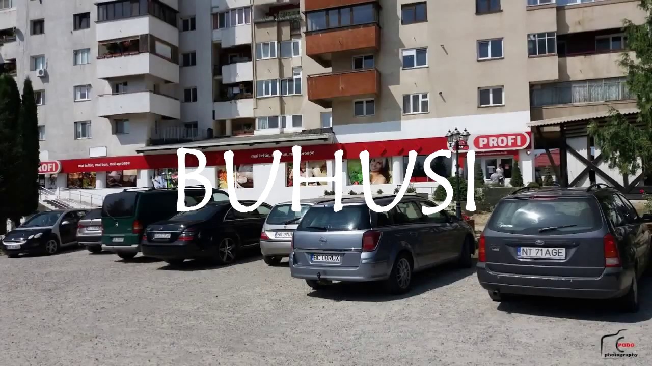 Buhusi - 31 08 2018 - YouTube