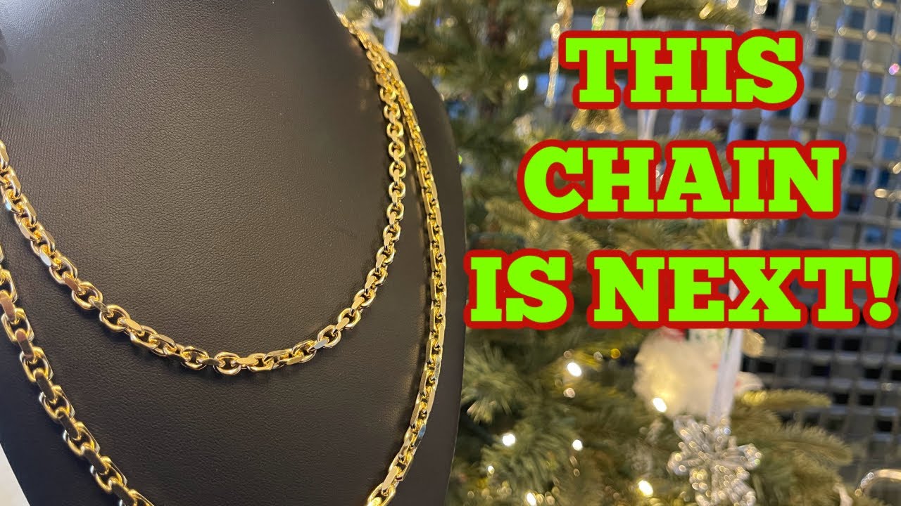 This is the next "CLASSIC" chain... (DAY 12) - YouTube