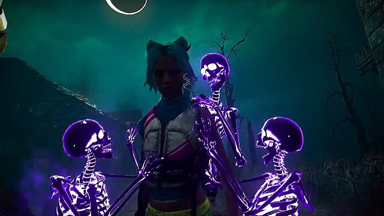 getting tunneled until MORI by VECNA (DBD) - YouTube