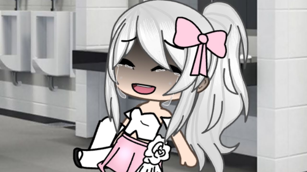 Prom dress|| Gacha life|| - YouTube