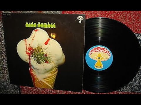 Ardo Dombec Ardo Dombec 1971 Germany, Krautrock, Jazz Rock Fusion - YouTube