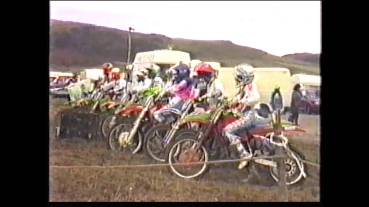 Haverigg Motocross 1990 - YouTube