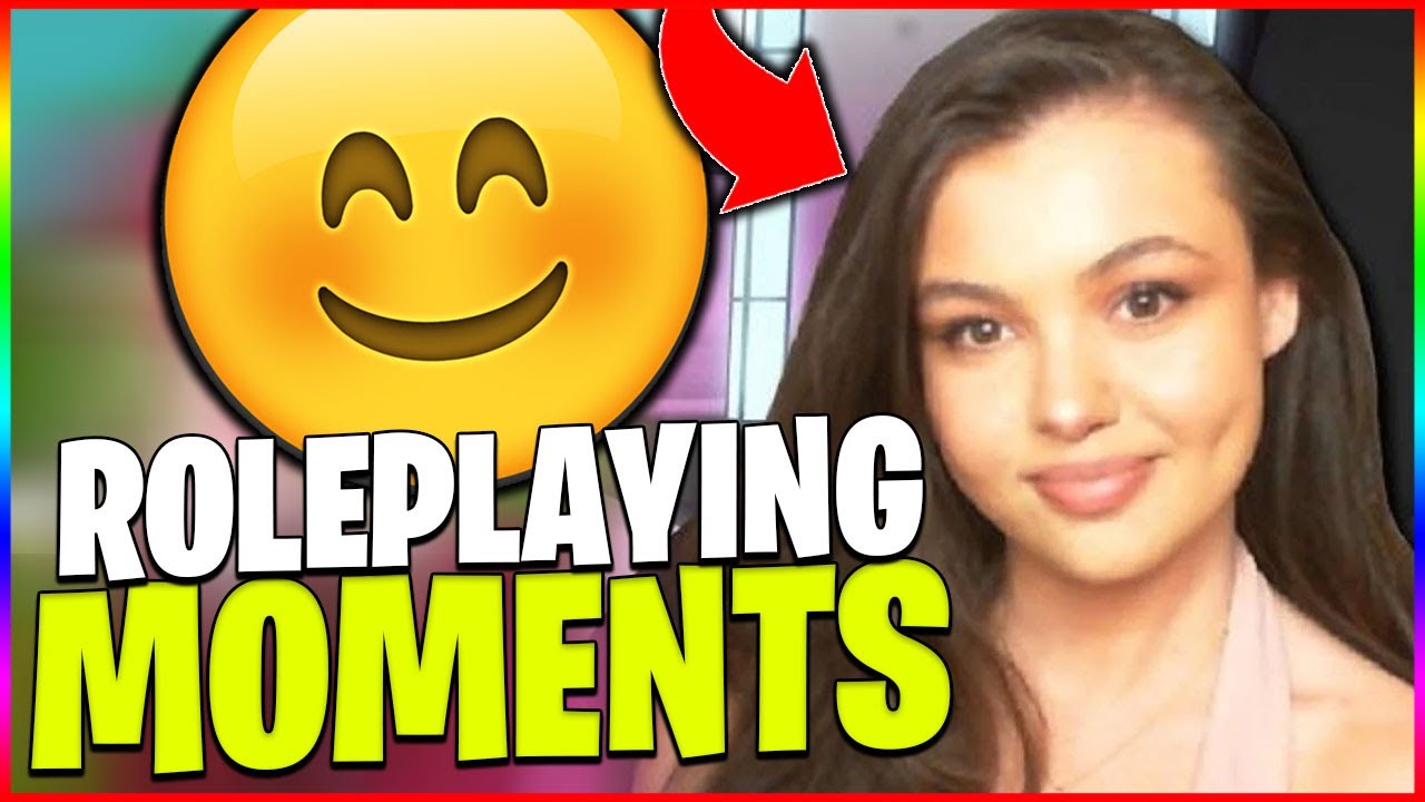 7 BEST Amberry Roblox Roleplaying Moments - YouTube