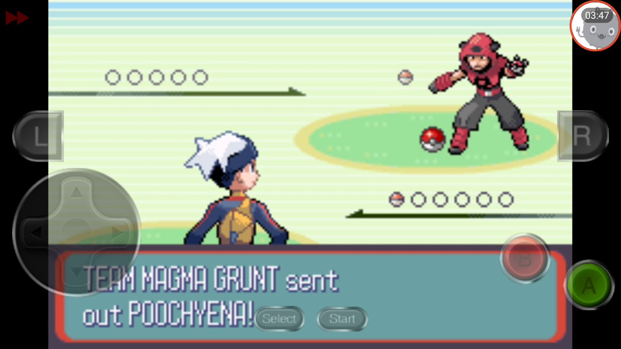 main pokemon ruby ep 1 - YouTube