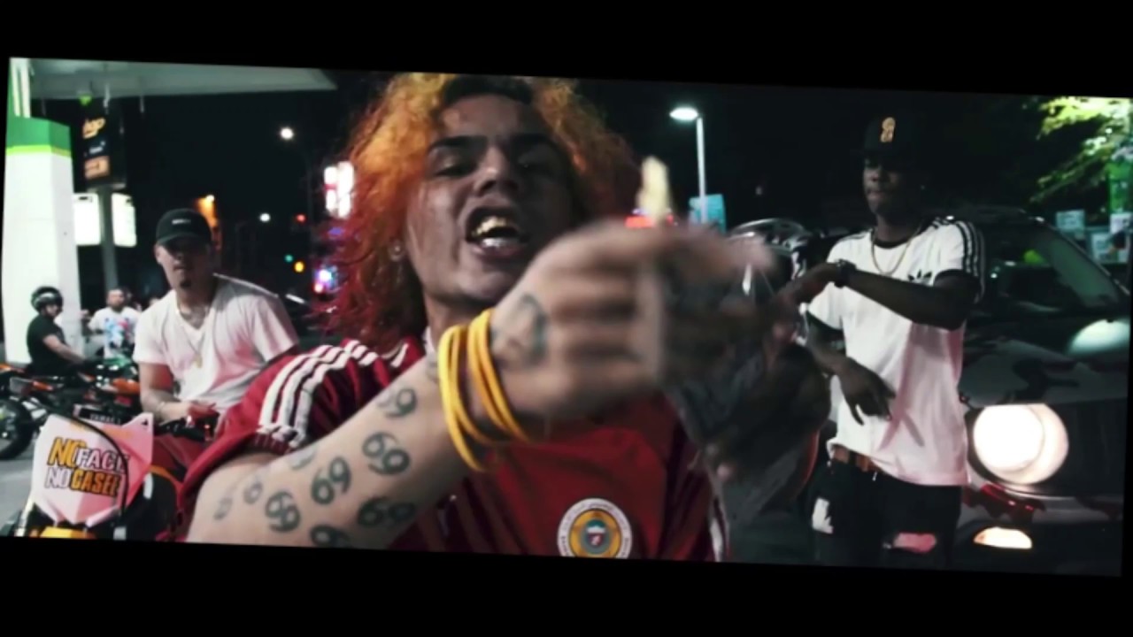 6ix9ine - KOODA (OFFICAl VIDEO) - YouTube