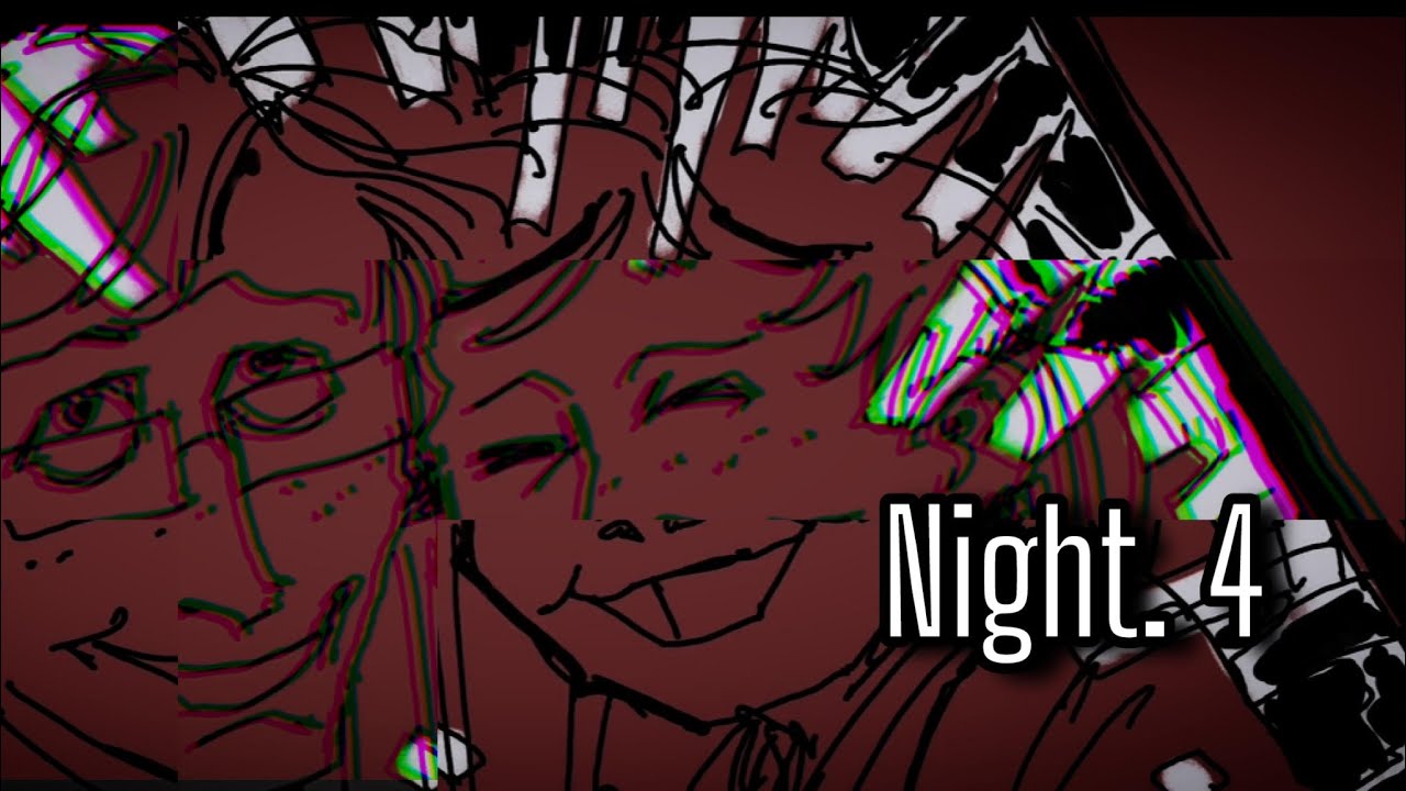 Night 4 (FNAF Comic Dub) - YouTube