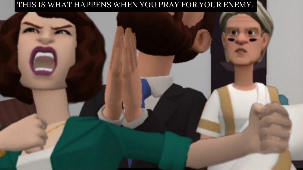 THIS IS WHY YOU SHOULD PRAY FOR YOUR ENEMY ||How to defeat the ememy ...