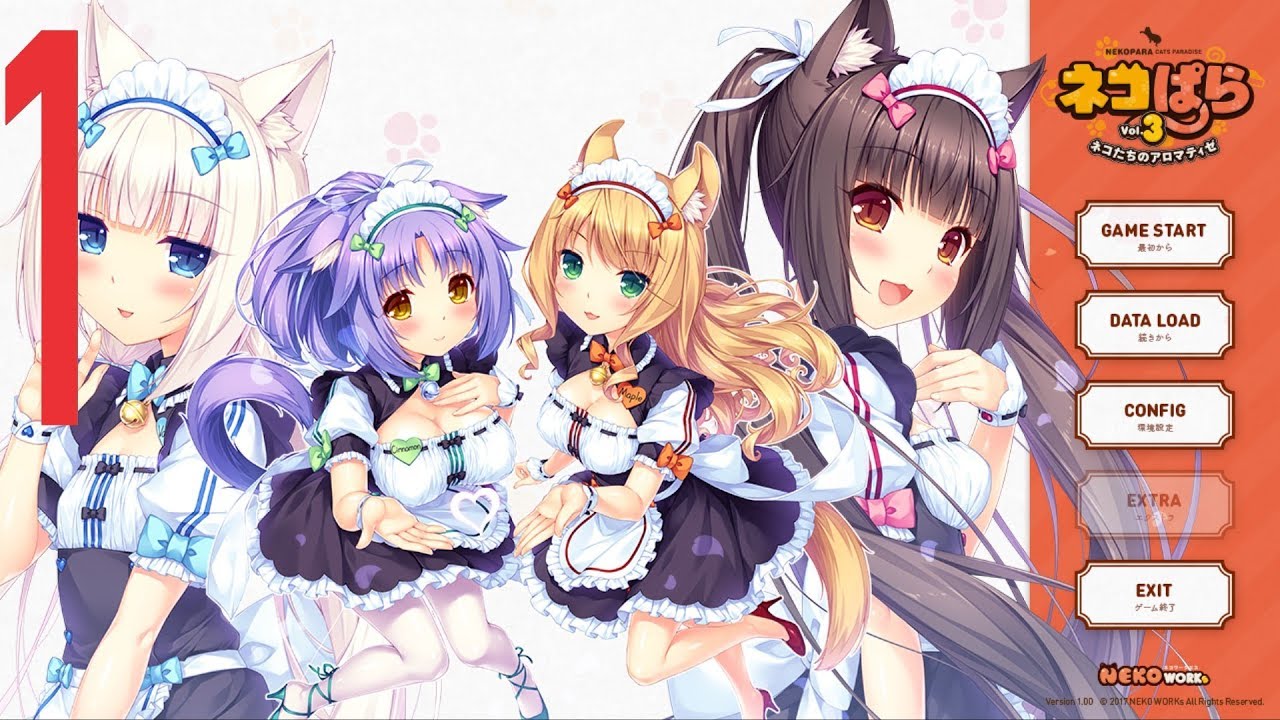 Nekopara Vol 1 Porn Scenes Telegraph