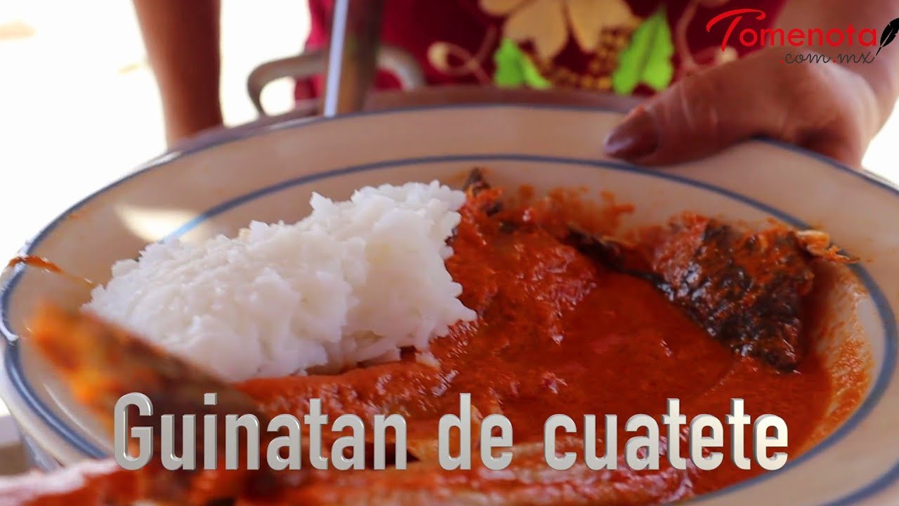 GUINATÁN| Formas de cocinar Pescado | pescado frito | Coyuca de Benítez ...