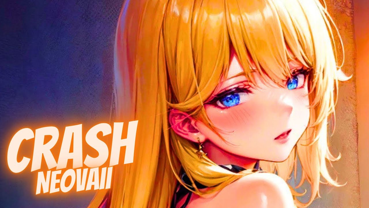 Nightcore - Crash - YouTube