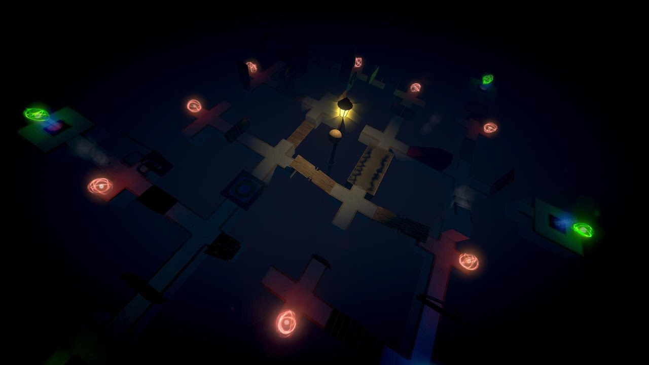 Ballex - Custom Level: "灰色地带" *1st Puzzle* - YouTube