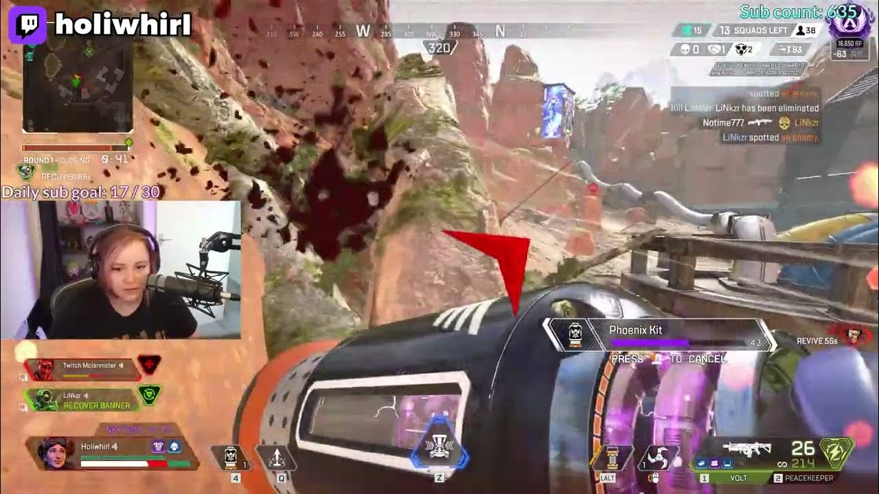 season 14 kings canyon ranked in a nutshell.. - YouTube