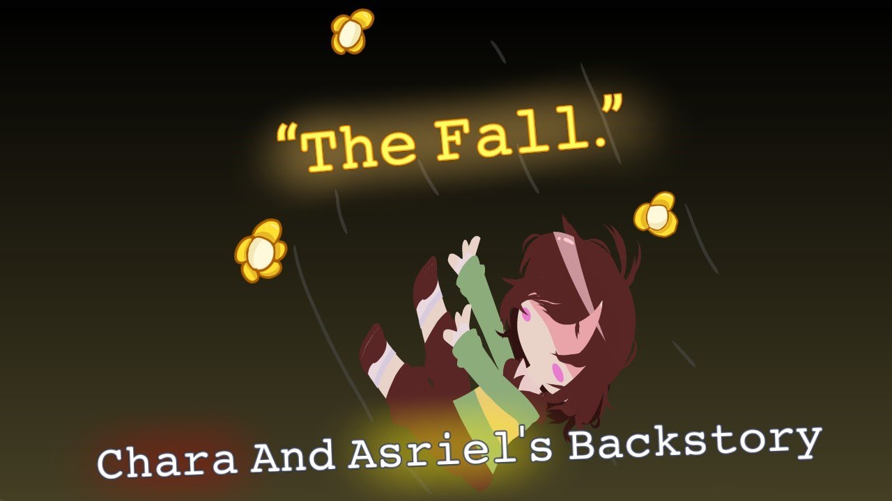 *𝙲𝚑𝚊𝚛𝚊 𝙰𝚗𝚍 𝙰𝚜𝚛𝚒𝚎𝚕'𝚜 𝙱𝚊𝚌𝚔𝚜𝚝𝚘𝚛𝚢. || “𝚃𝚑𝚎 𝙵𝚊𝚕𝚕.” || 𝚂𝚑𝚘𝚛𝚝- || 𝙿𝚊𝚛𝚝 1 ...