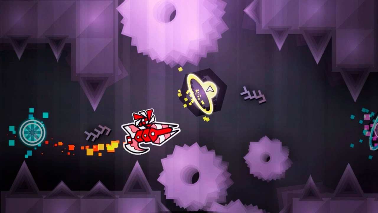 (Extreme Demon) ''Hidden in the Sand'' by ASBCHazel | Geometry Dash ...