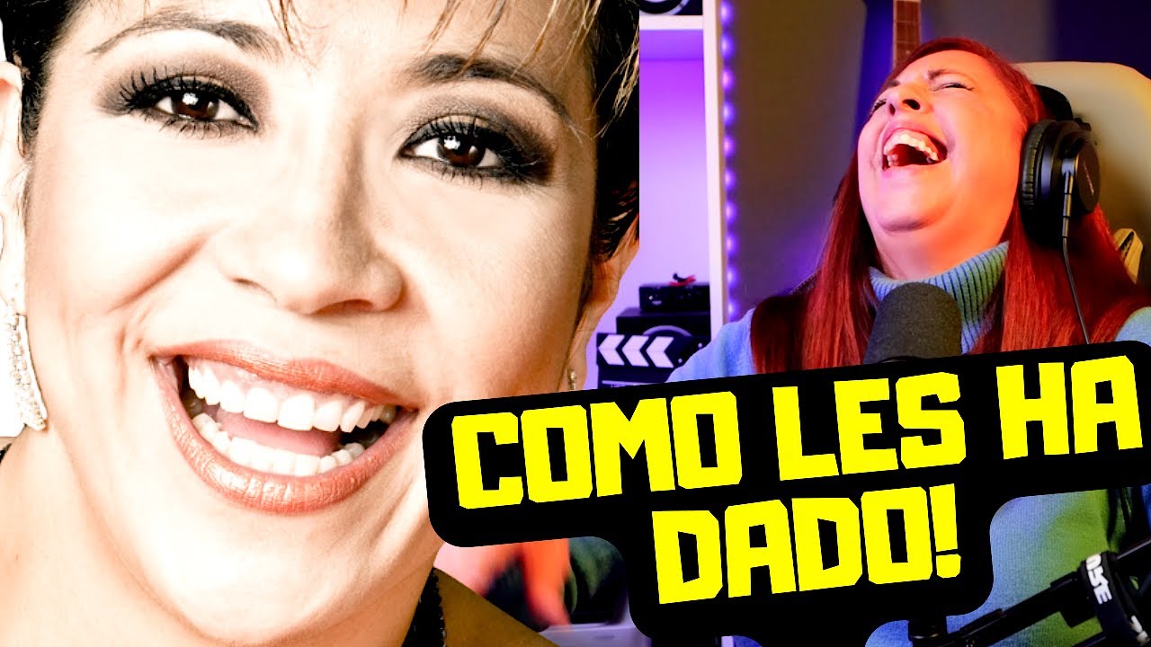 REACCIONANDO A CESSY CASANOVA | ES mucho más que COMEDIANTE! | CECI ...