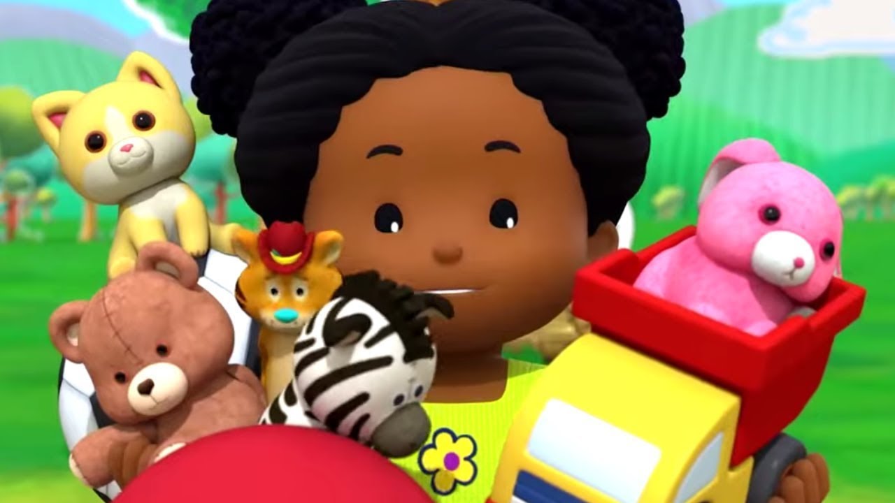 Fisher Price Little People | 1 HOUR SPECIAL | New Episodes | Kids Movie ...