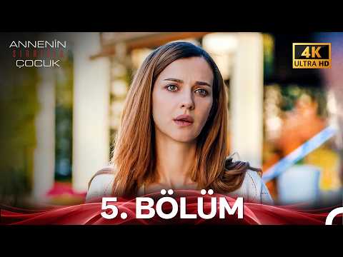 Annenin Sırrıdır Çocuk 5. Bölüm (4K)