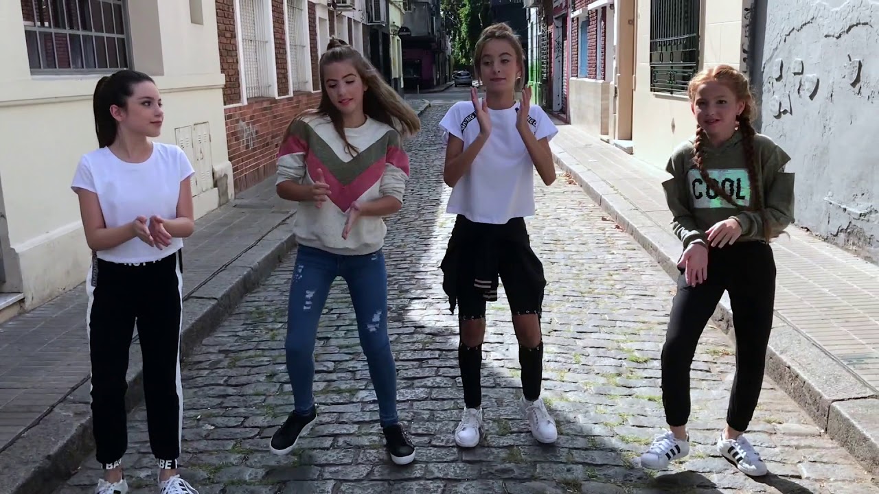 desafio baila 2 Tip Toe, Jason Derulo - Matias Napp - YouTube