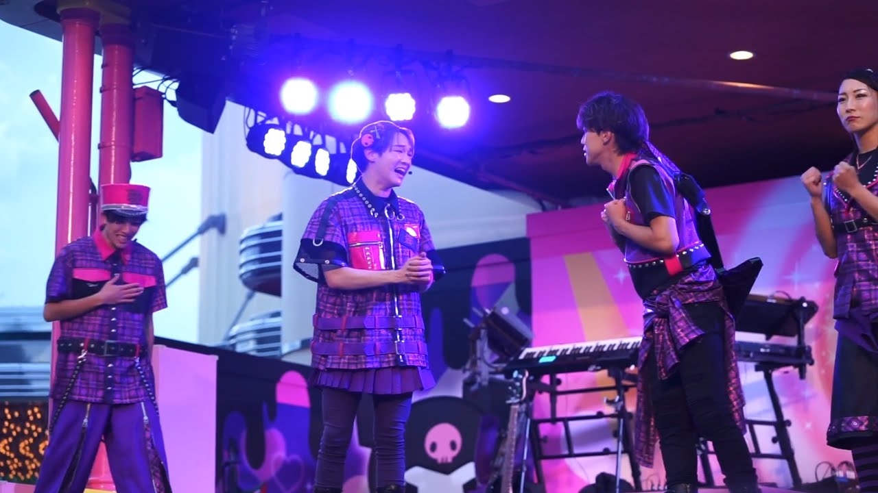 【クロミ・ライブ】2024/06/08 18:30【USJ】 - YouTube