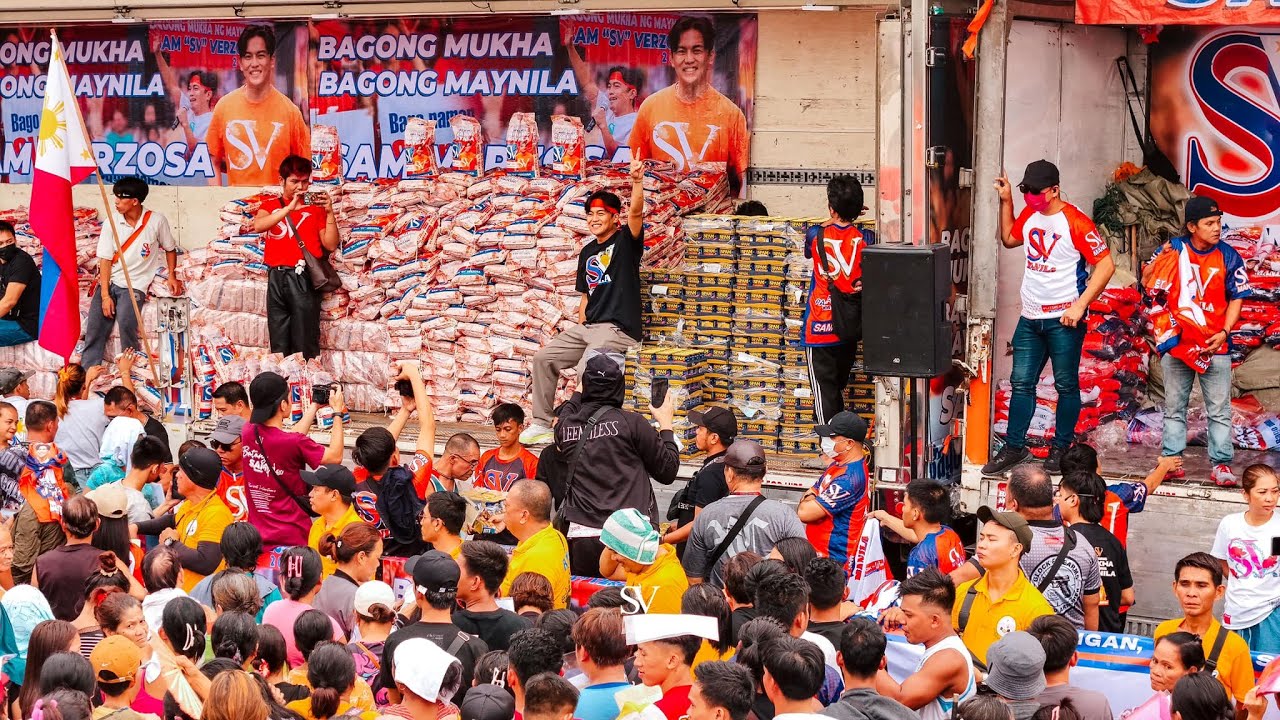 SV SINISISI ANG MANINEÑO SA PAGBABALIK NI ISKO// PANGAKO NI SV, HINDI ...