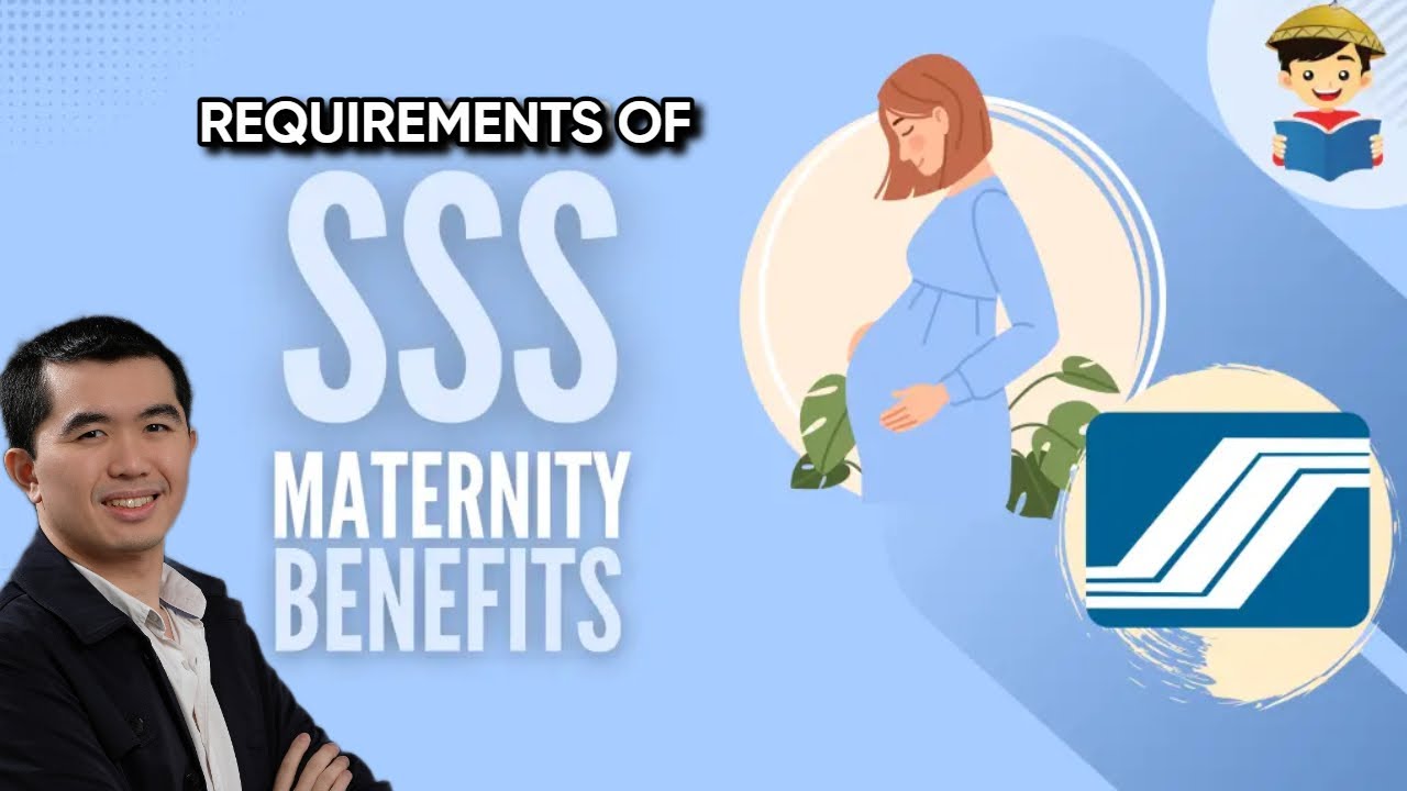 Requirements For Maternity Benefits In SSS YouTube requirements-for-maternity-benefits-in-sss-youtube