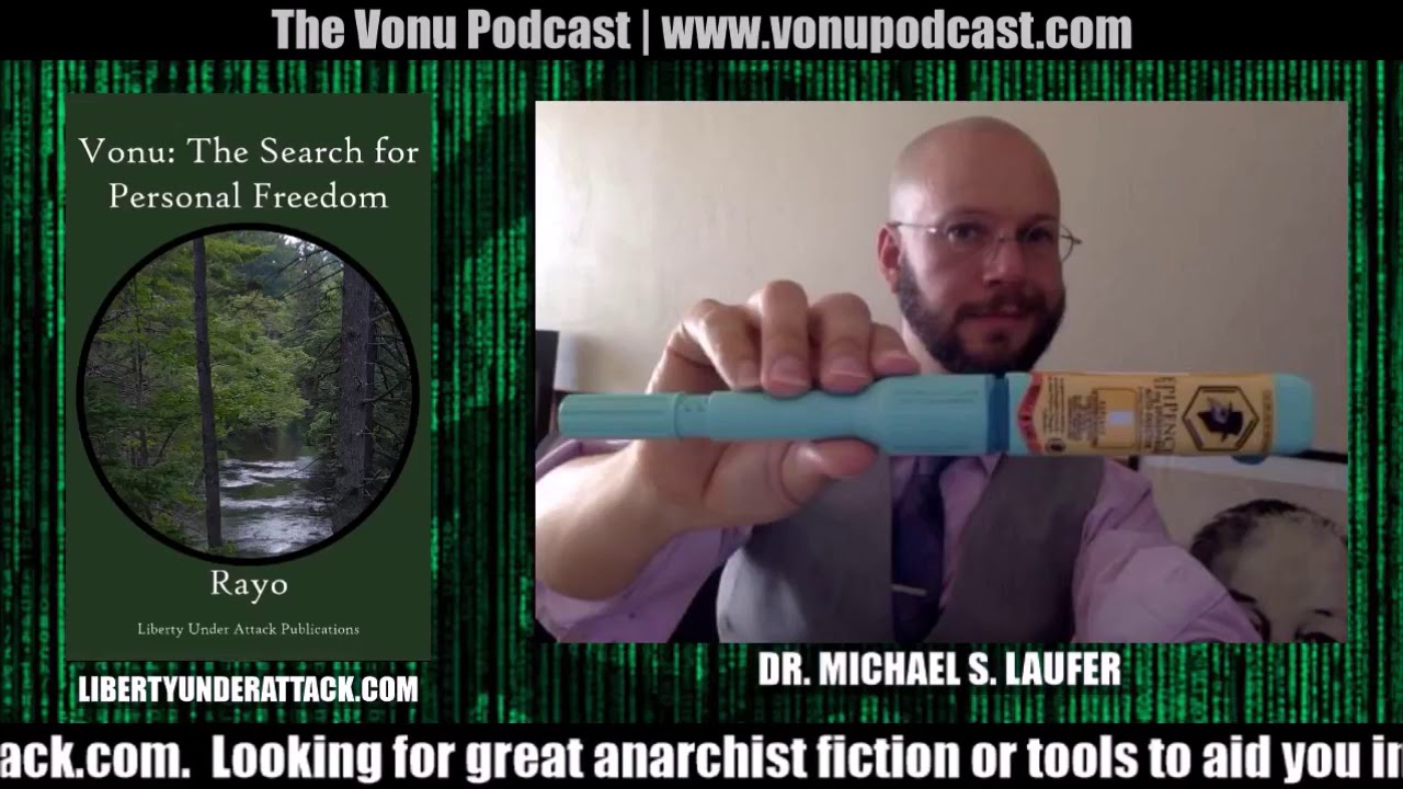 The Vonu Podcast #57: The Four Thieves Vinegar Collective with Dr ...