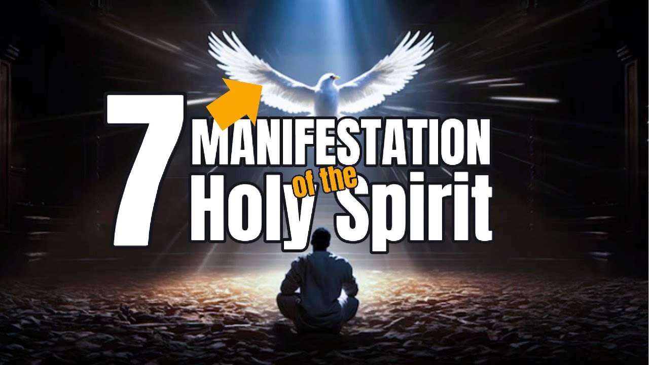 7 SIGNS OF MANIFESTATION OF THE HOLY GHOST - YouTube