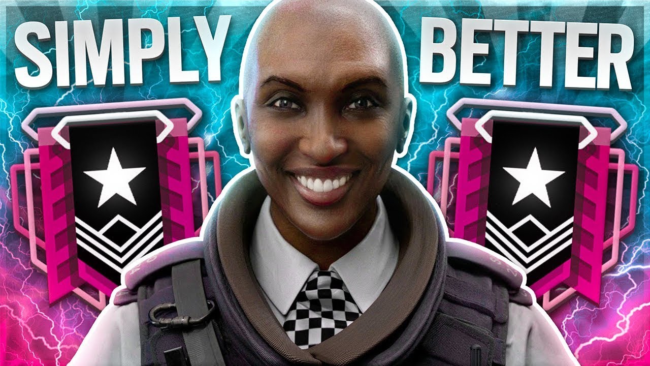 STOP banning CLASH! - R6 Montage - YouTube