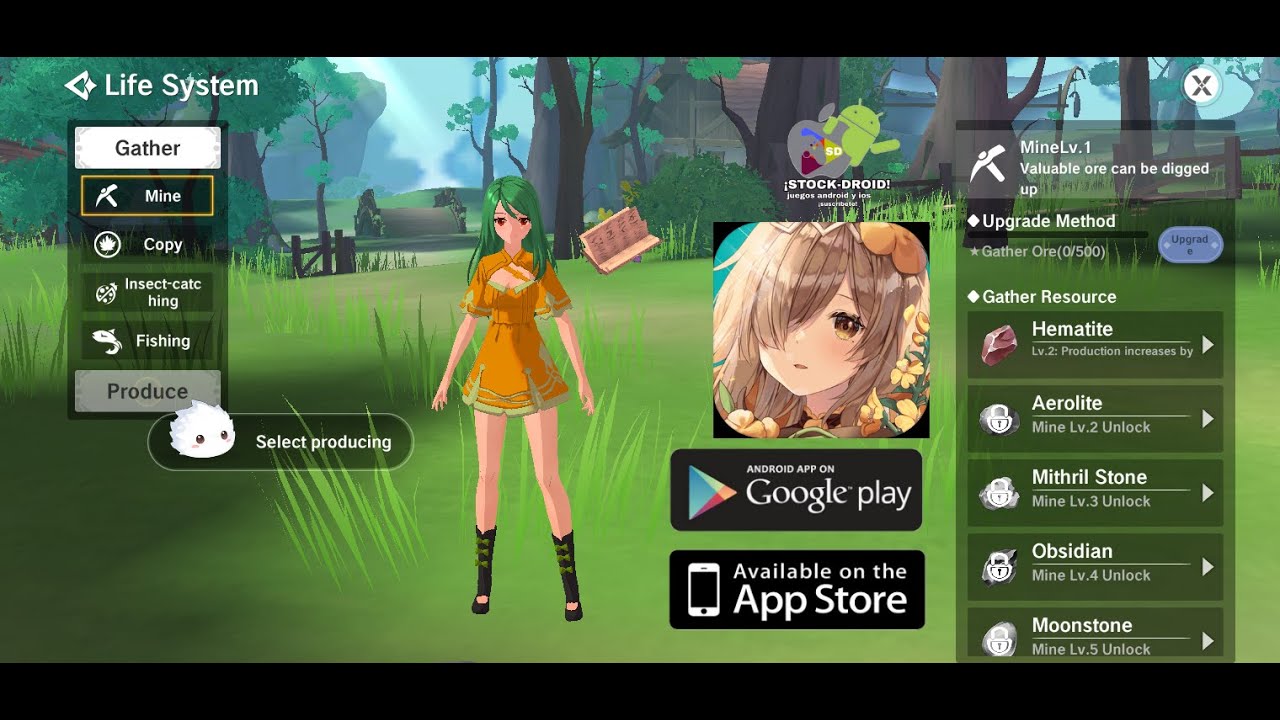 The Legend of Neverland GAMEPLAY (ANDROID/IOS) - YouTube