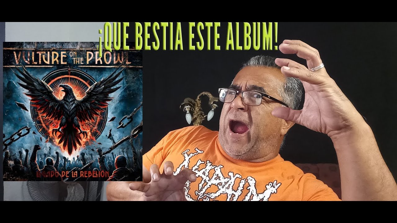 "Legado de la Rebelión" de Vulture on the Prowl en Tavo EL Billy "The ...
