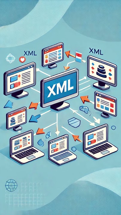 What is XML? #rpa #xml #xml_file - YouTube