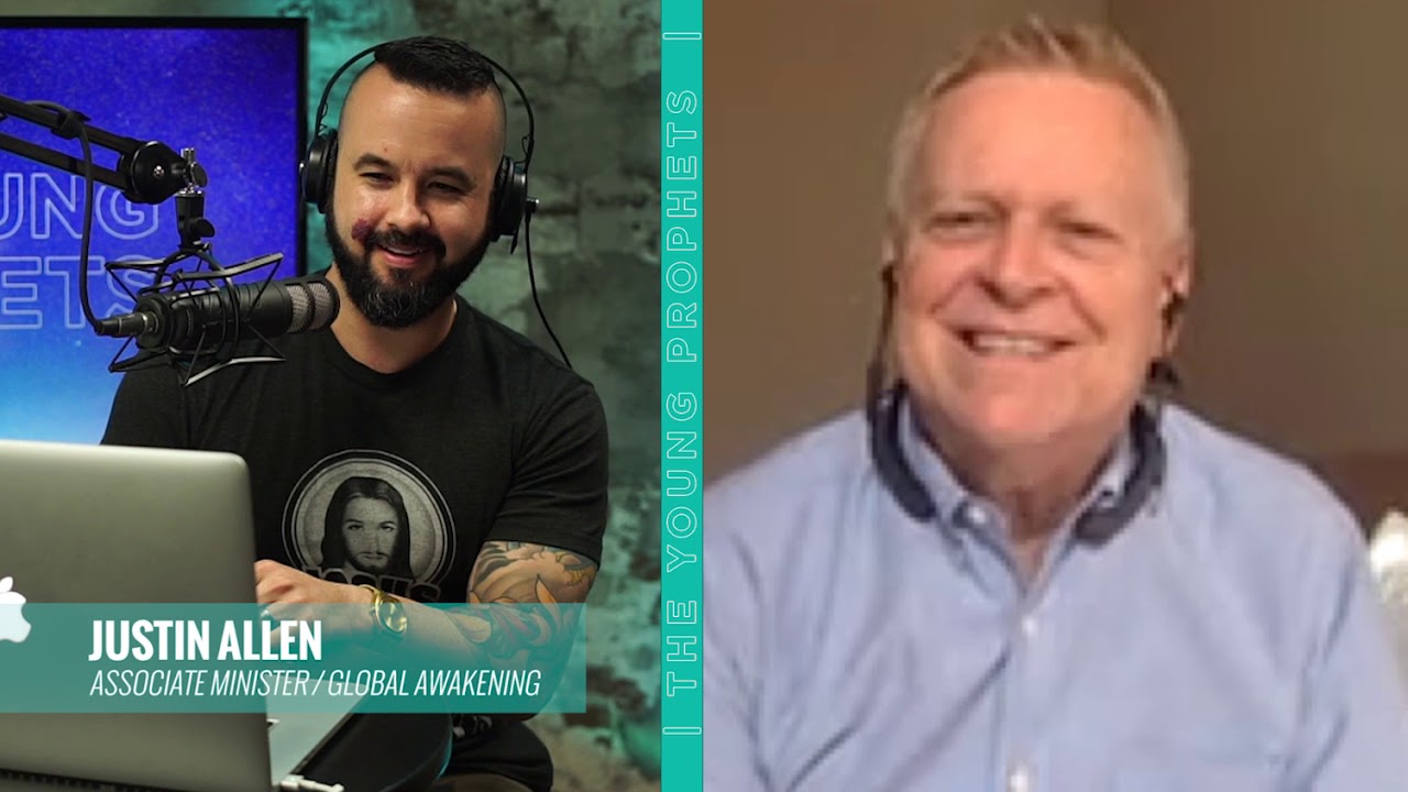 Episode #4 - Randy Clark - YouTube