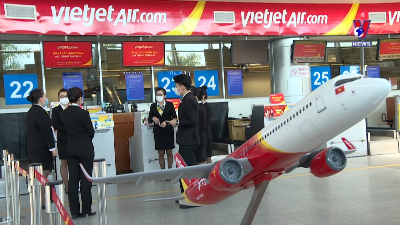 Vietjet Air opens new air routes to India - YouTube