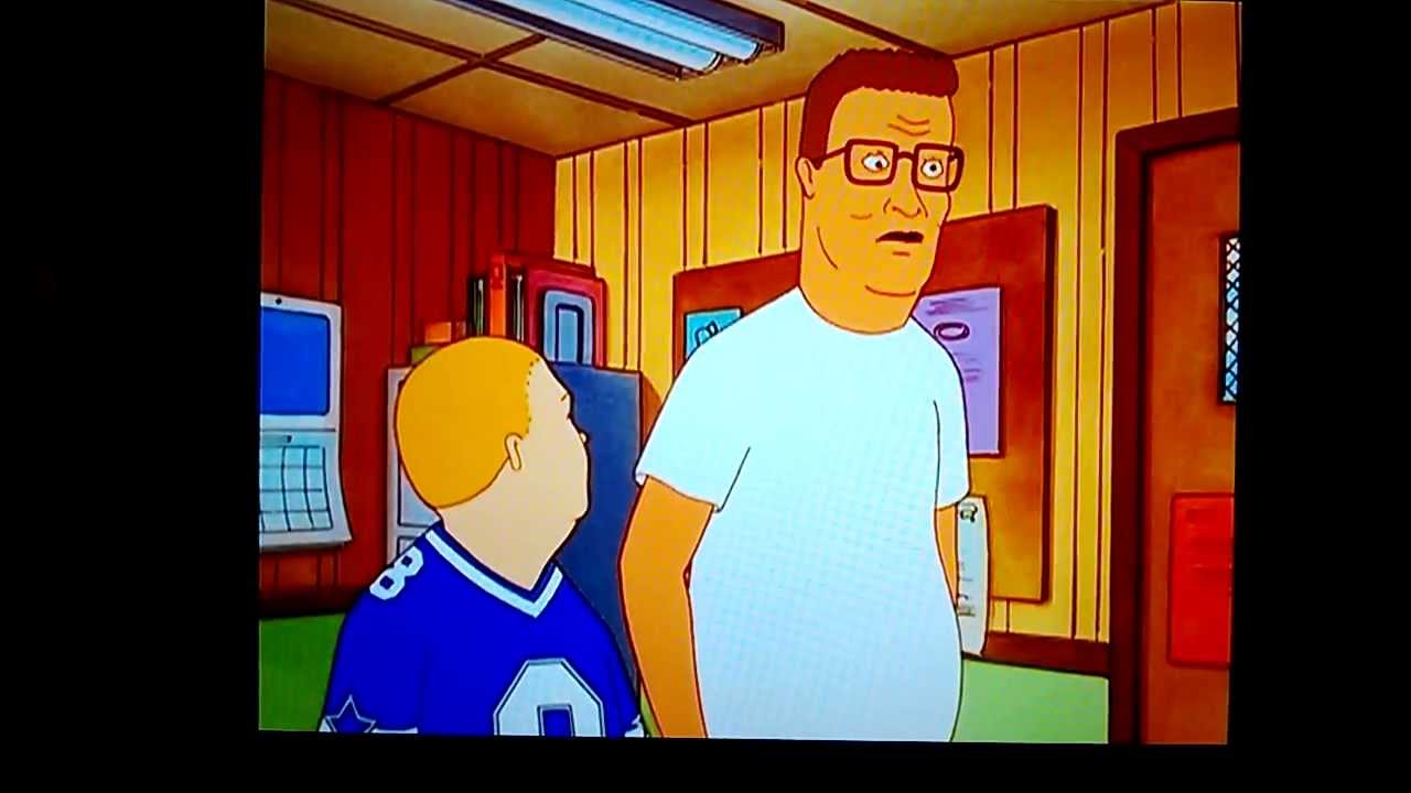 King of the Hill - GO SOONERS!!! - YouTube