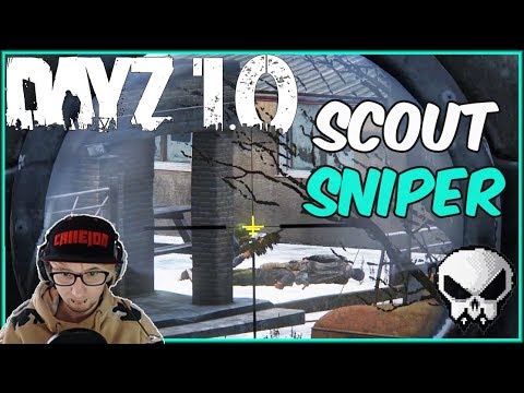 DayZ 1.0 - Scout Sniper (PVP) - German Gameplay - YouTube