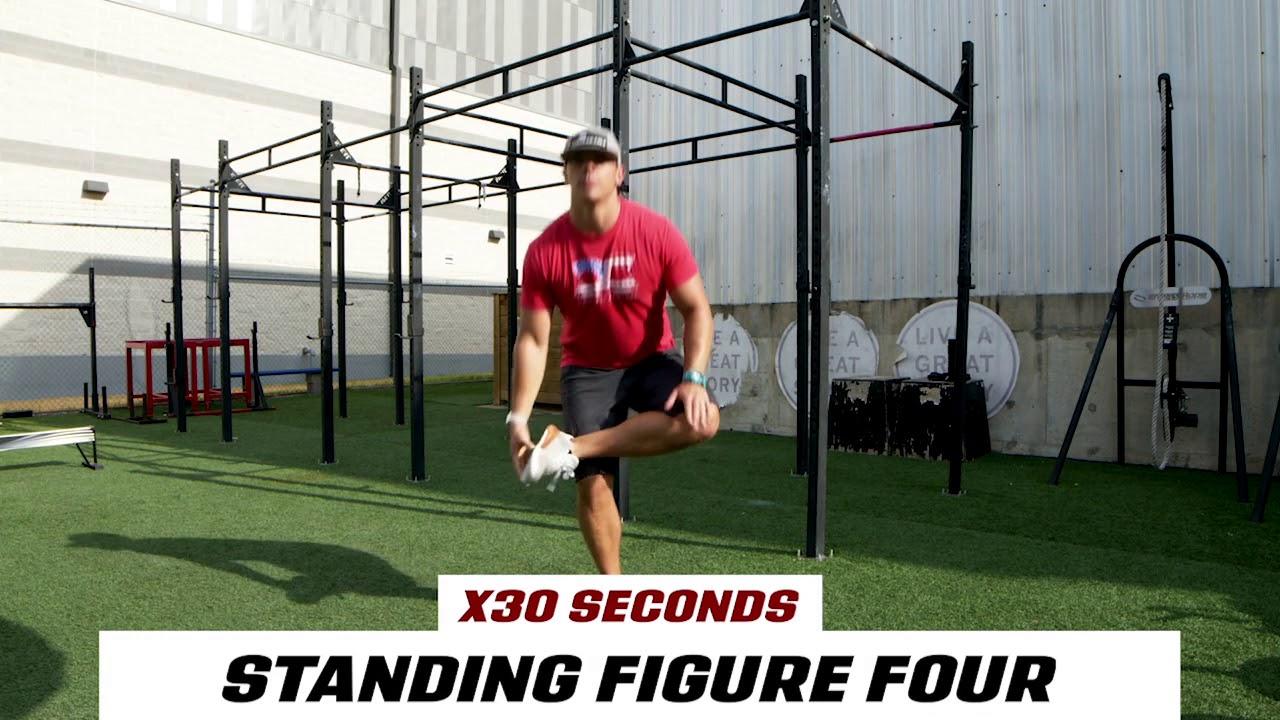 Stretch and Flex: Hamstrings, Quads, Lower Back - YouTube