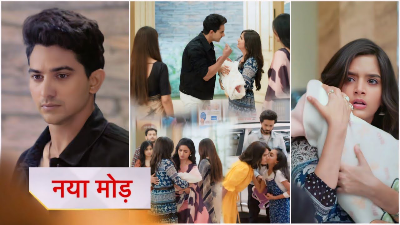 Pandya Store Big Update-Today Episode-Dhawal Natasha Return Home ...