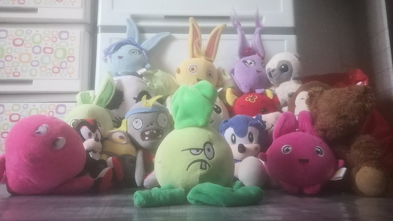 Battle - Plushies battles wars - Season 3 (all episodes) 7 8 9 - YouTube