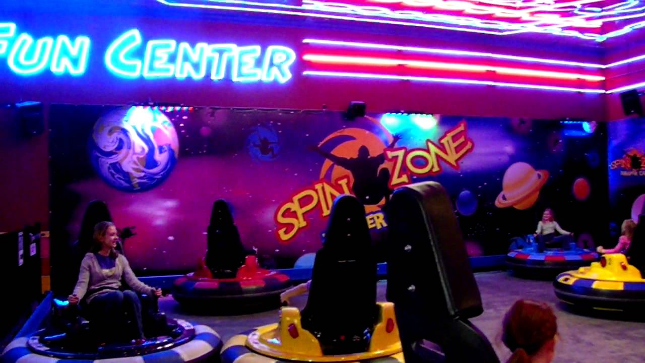 spin zone - YouTube