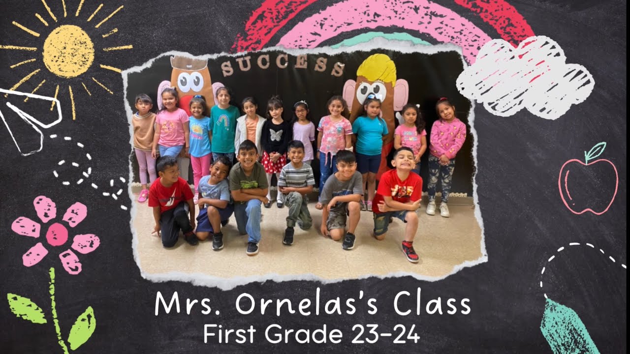 First Grade 2023-2024 - YouTube