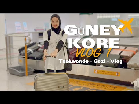KORE YOLCULUĞU ve İLK GÜNÜM