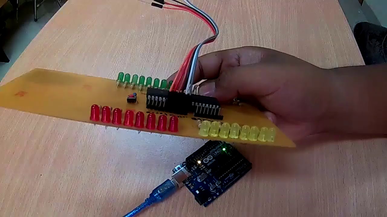 Program Atmega 8535 Dengan Arduino Ide Youtube