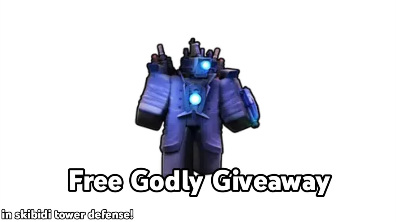 Free Godly Giveaway!!! (Look at description) - YouTube