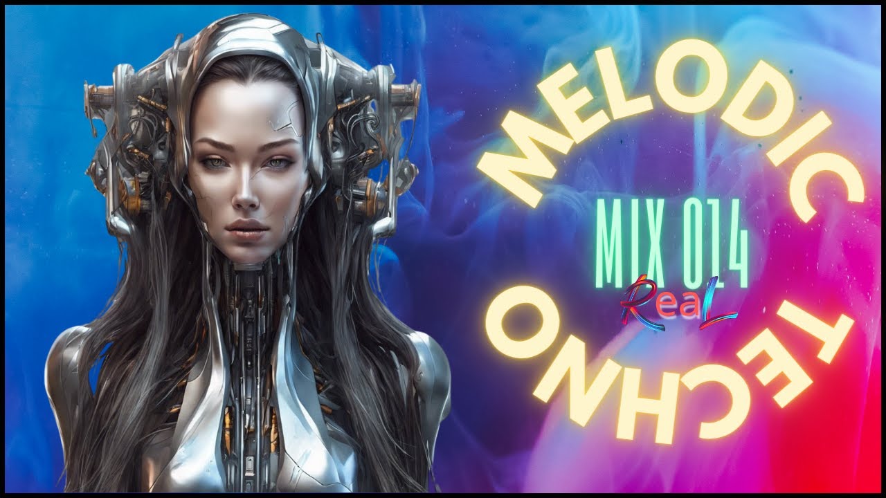 #Melodic Progressive Techno mix 014 (visuals) - YouTube