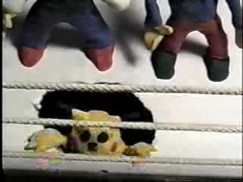 Wallace & Gromit VS Jon & Garfield - YouTube
