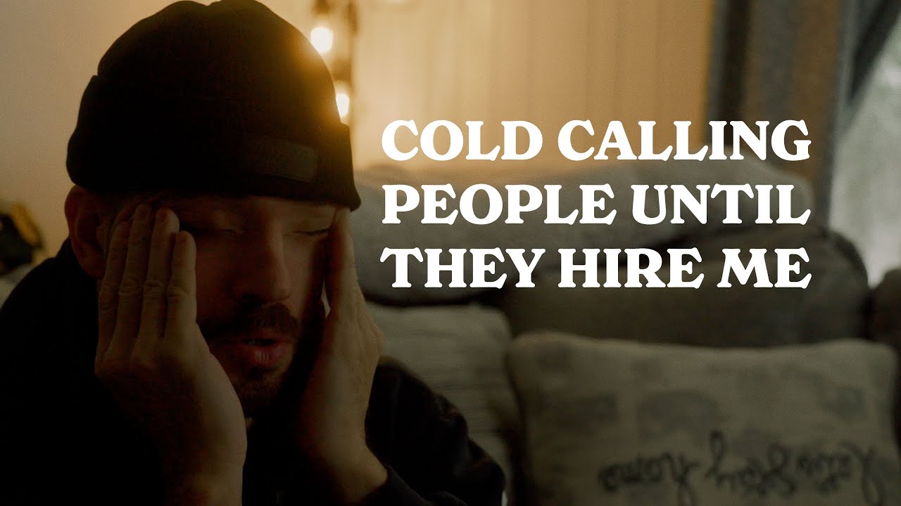 Cold Calling Strangers to Save My Dream: Launching a Production Company ...