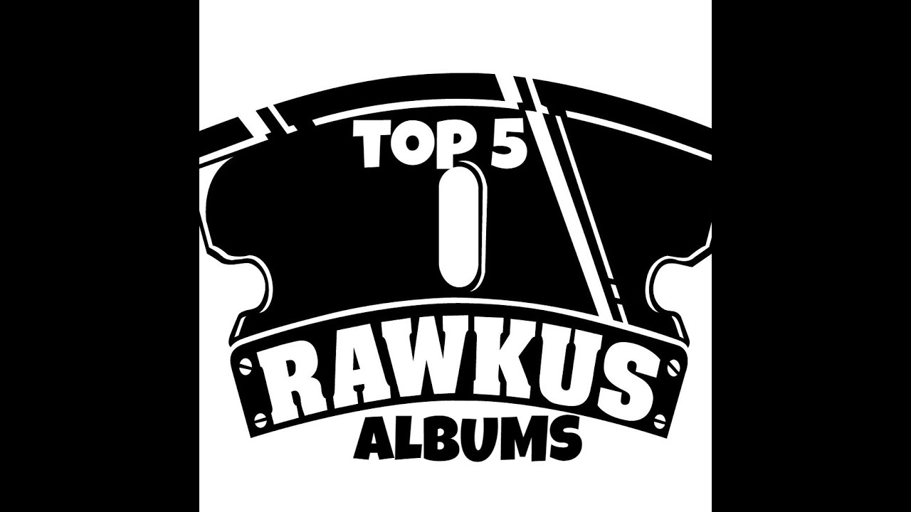 Top 5 Rawkus Records Albums - YouTube