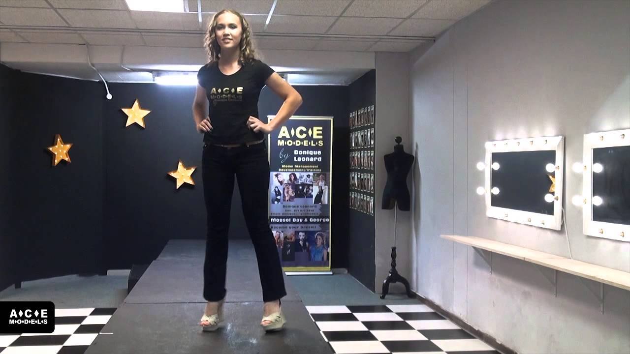 Ace Models | Mossel Bay - Shania Fincham - YouTube