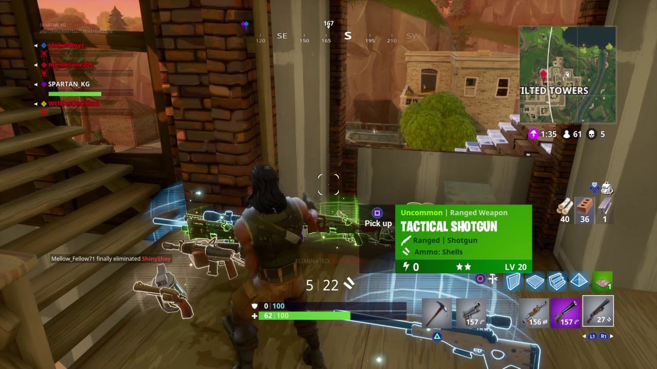 PUMP SHOTY - YouTube