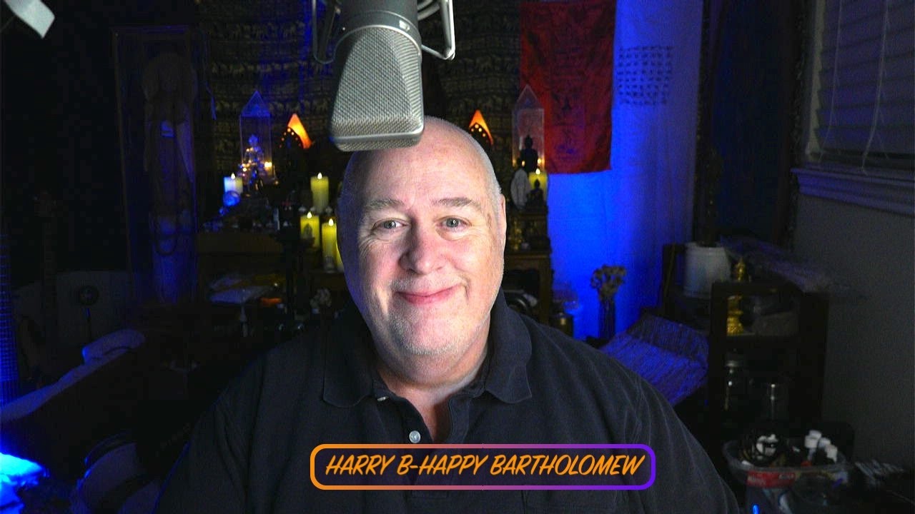 Holistic Harmony with Harry B-Happy 🌈 - YouTube